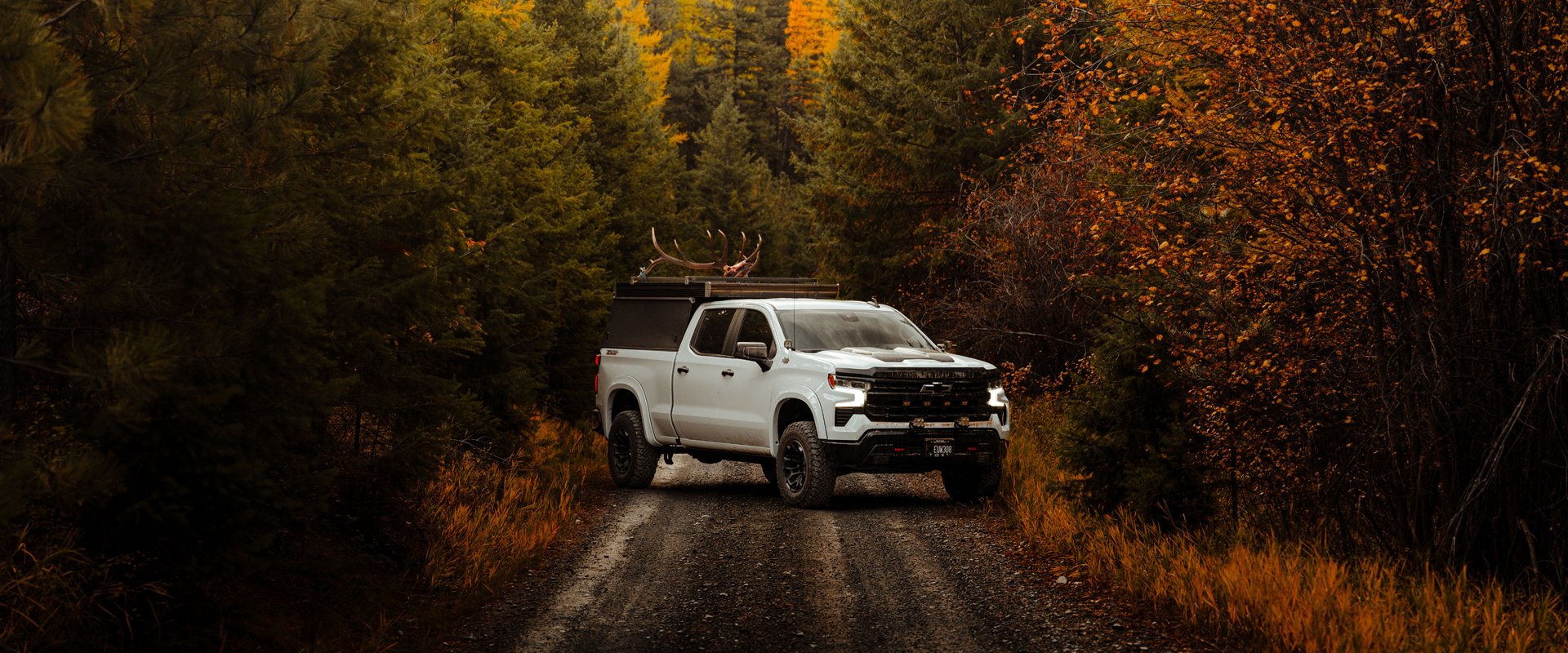 The Ultimate Hunting Truck Giveaway: Meet the MKC Chevy 1500 Built for ...