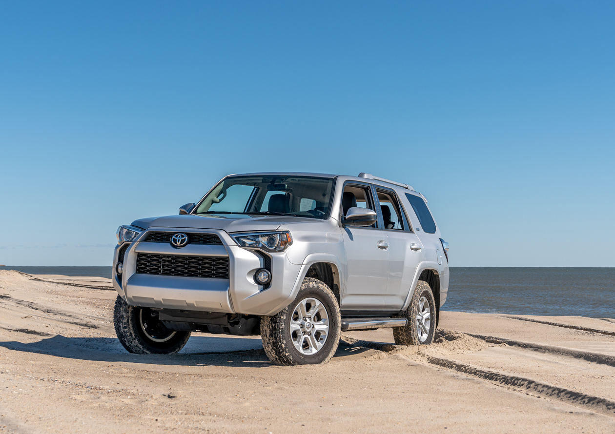 How to Get Your 5th Gen Toyota 4Runner Adventure-Ready