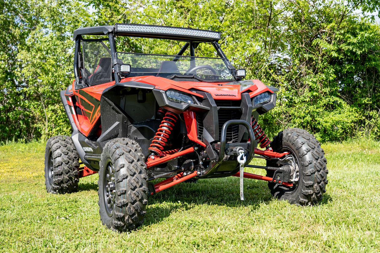 Winching 101: Essential Do's and Don'ts for Safe Recovery