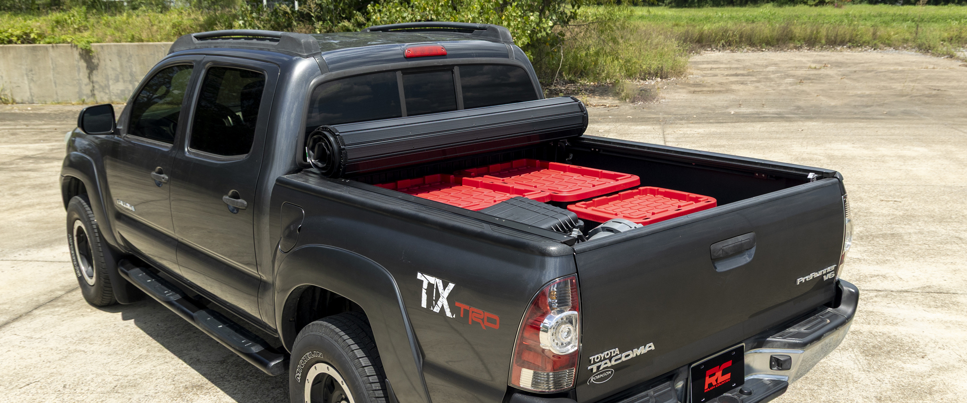 Rough Country’s Best Bed Covers – From Soft Roll-Ups to Powered ...