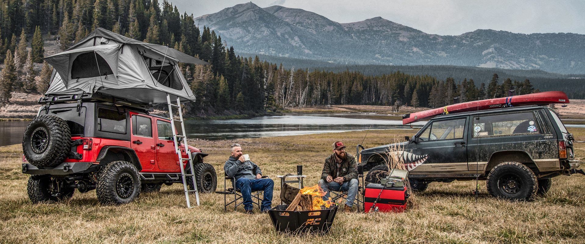 How to Organize Overlanding Gear: 5 Storage Tips for a Better Overland ...