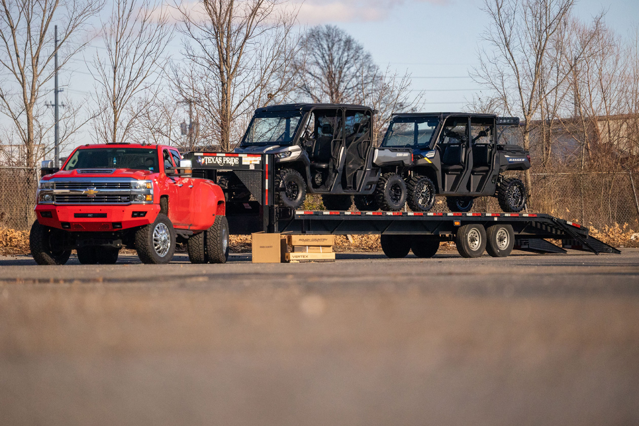 2023 Off-Road Products Expo