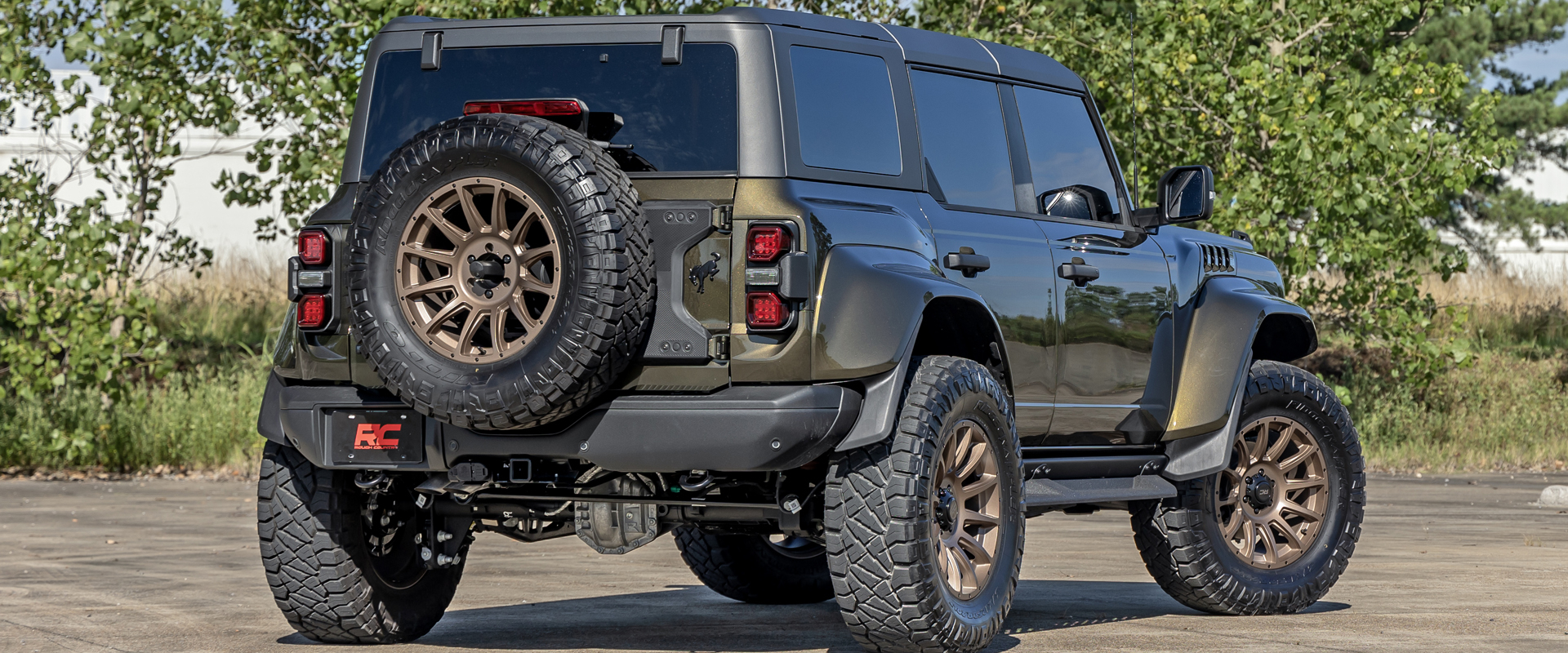 Rough Country's New Wheel Series: Built for Adventure, Styled for Impact