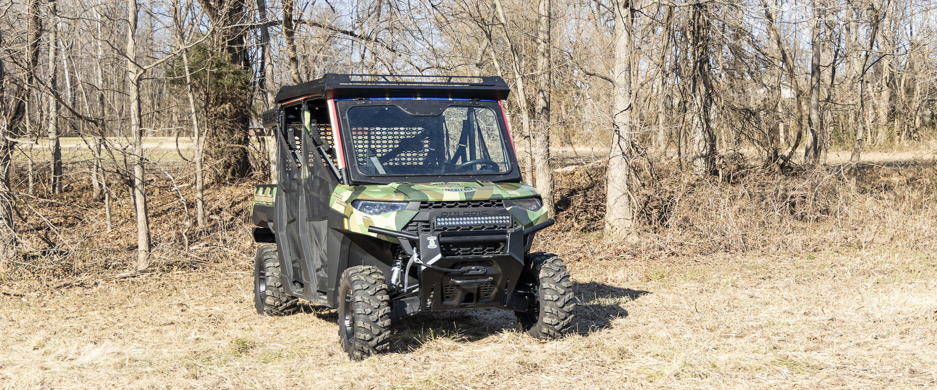 Power, Performance & Purpose: The UTV That’s Changing Veterans’ Lives