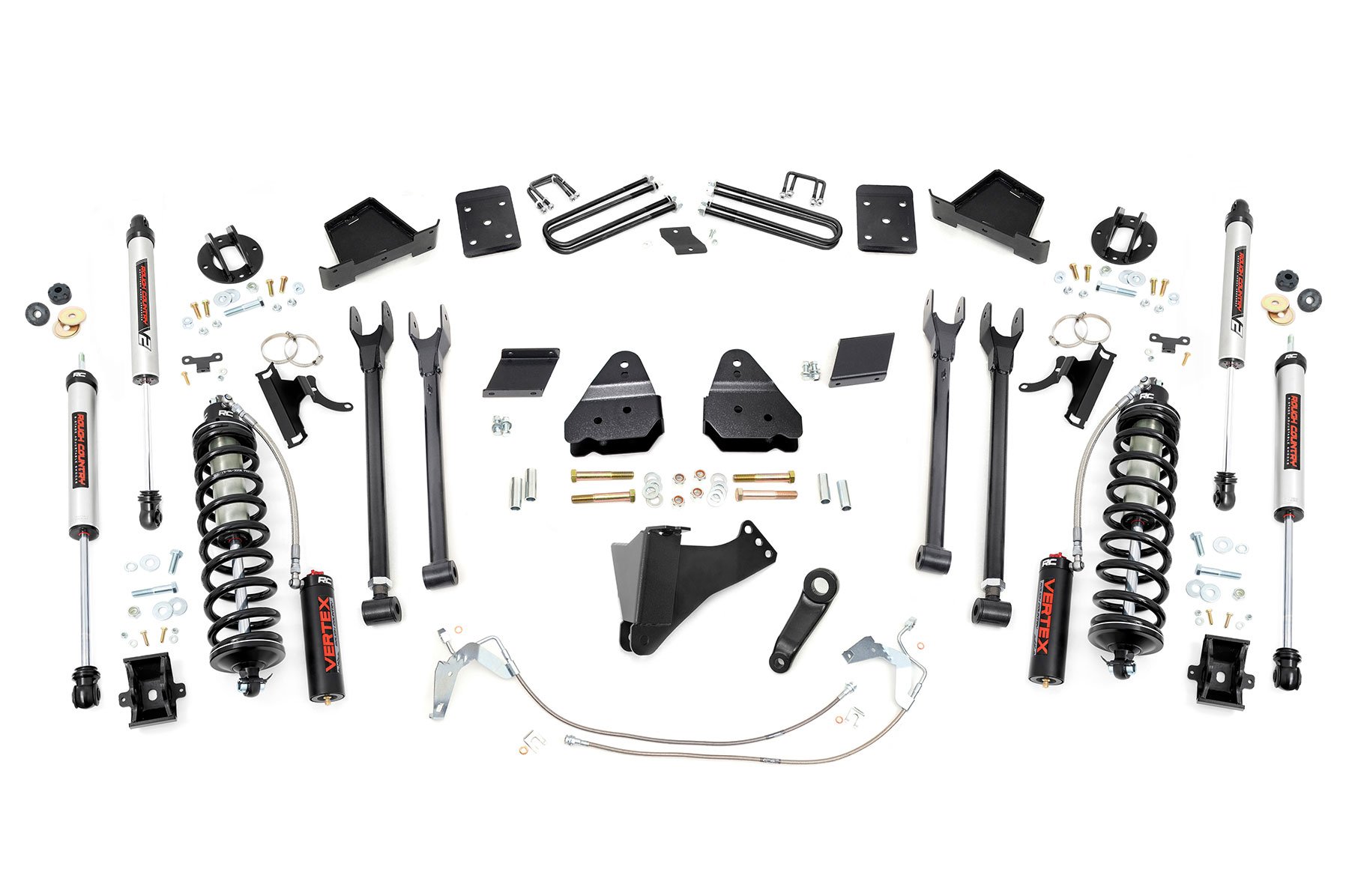 6 Inch Lift Kit | Ford F-250 Super Duty (11-14) | Rough Country