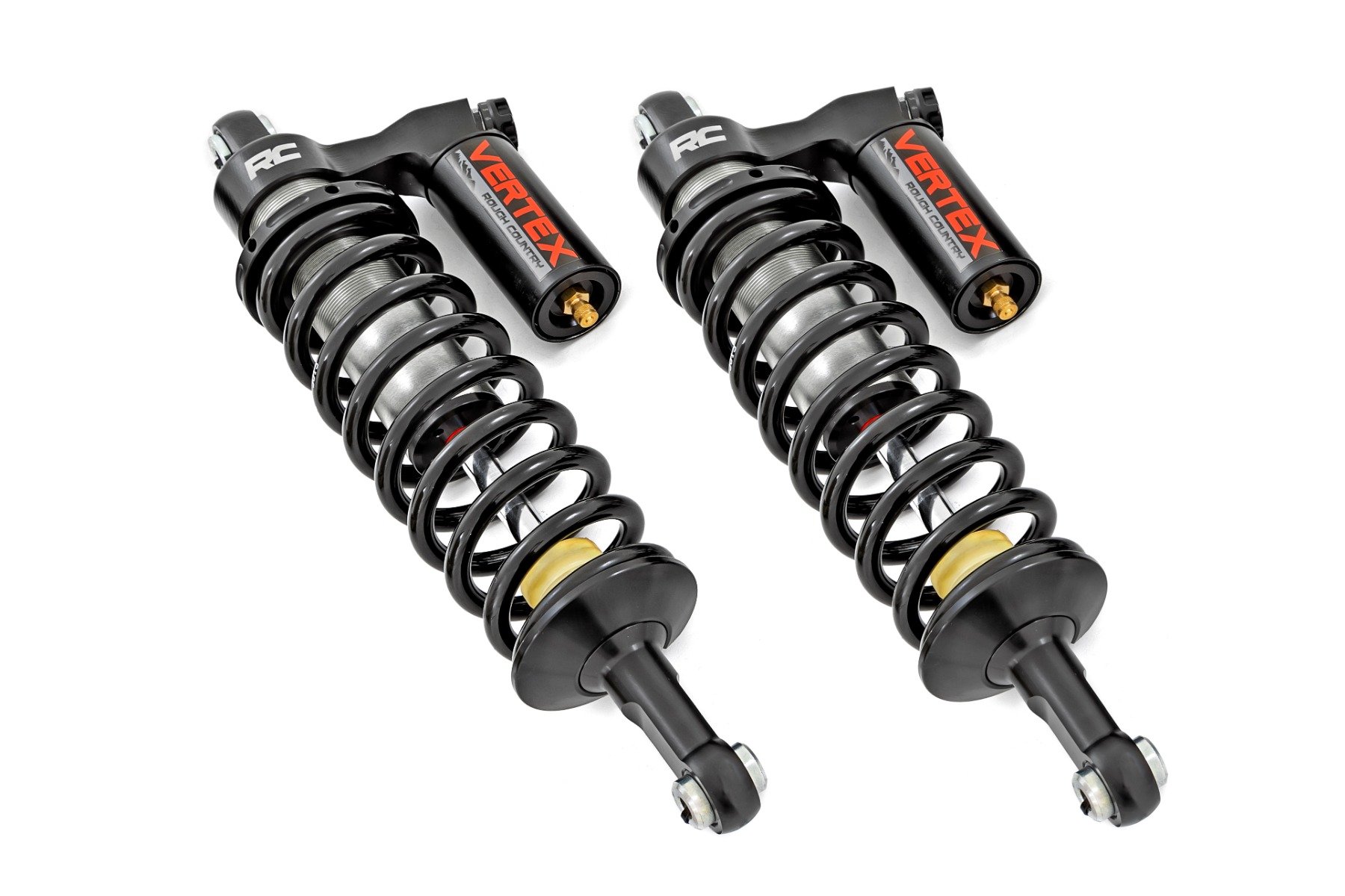 Vertex Rear Coil Over Shock Pair | Adjustable | Honda Pioneer 1000 ...