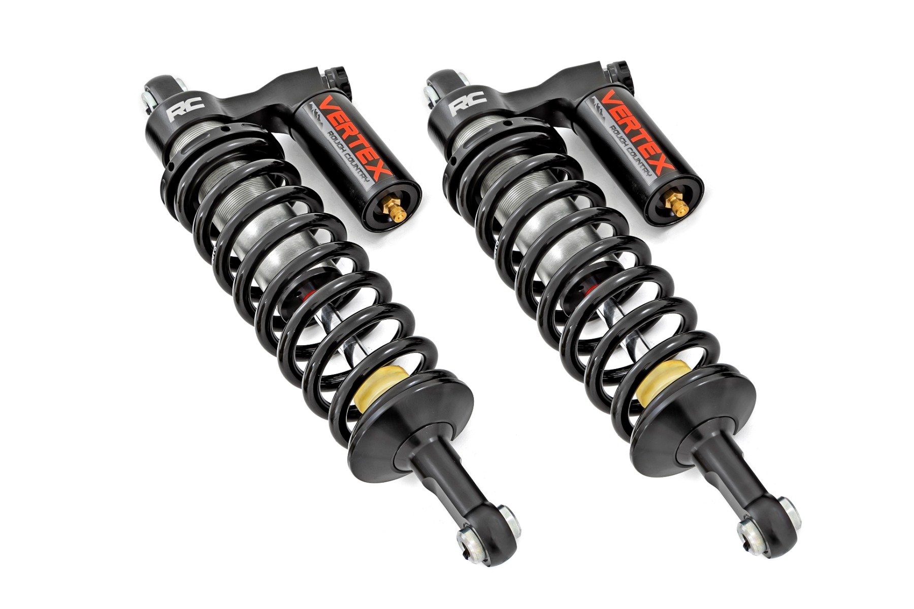 Vertex Front Coil Over Shock Pair | Adjustable | Can-Am Defender HD 5 ...