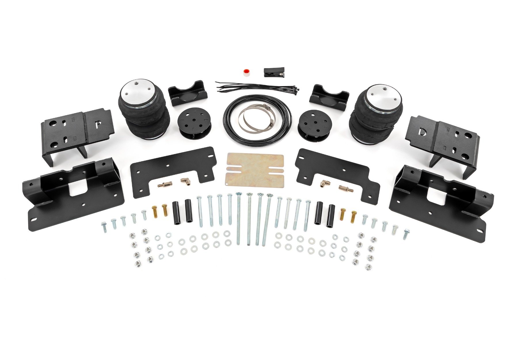 Air Spring Kit | Mercedes-Benz Sprinter 3500 (19-22)/Sprinter 3500XD ...