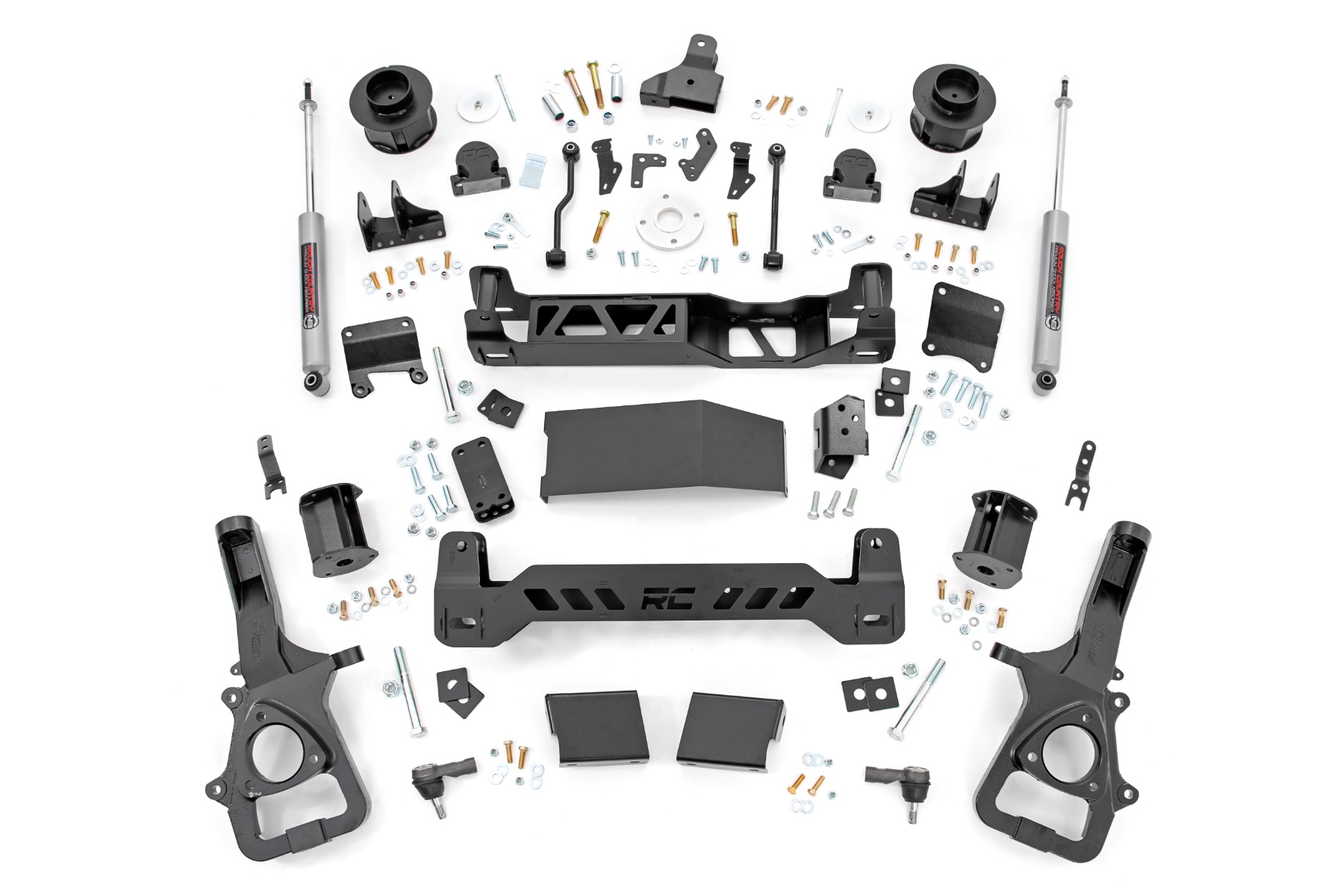6 Inch Lift Kit | Ram 1500 4WD (2025-2026) | Rough Country