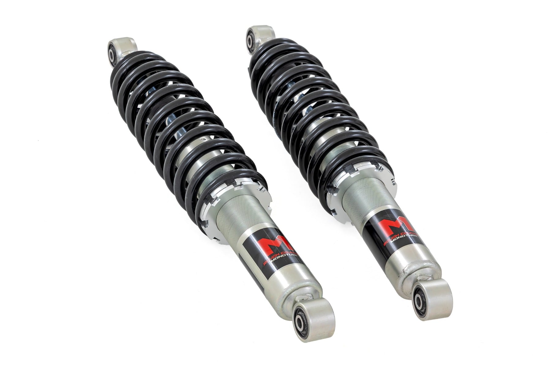 M1 Front Coil Over Shocks | Ride Height Adjust | CFMOTO UFORCE 1000/ ...