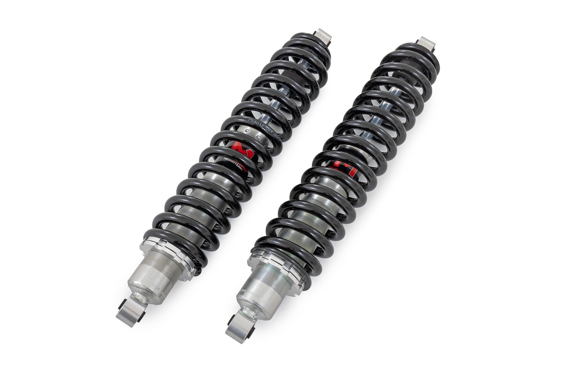 M1 Rear Coil Over Shocks | Ride Height Adjust | Can-Am Defender MAX ...