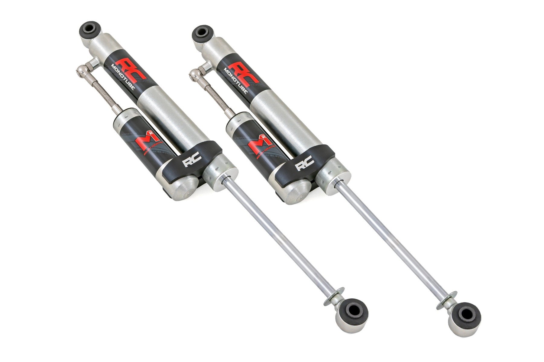 M1R Monotube Rear Shocks | 0-2.5" | Ram 1500 (2002-2018 & Classic ...