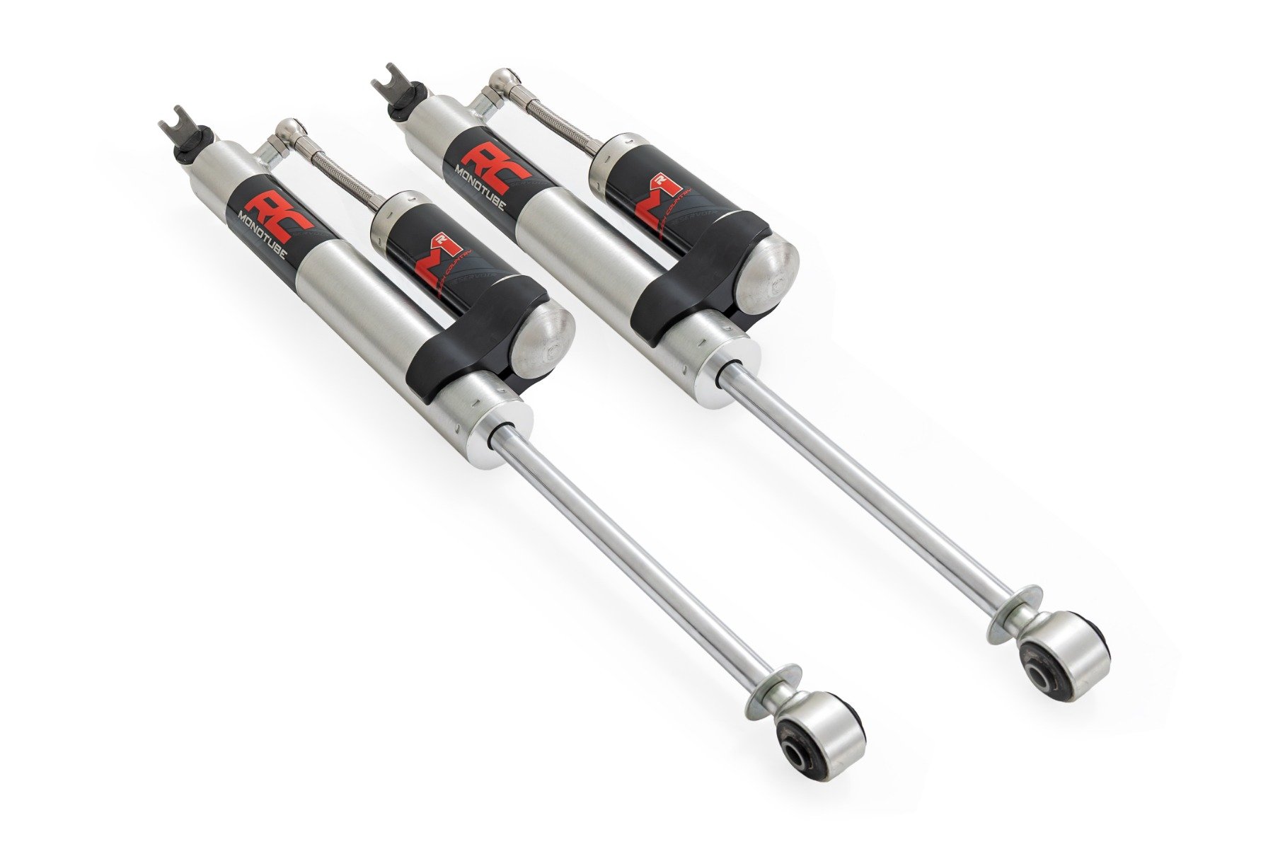 M1R Monotube Rear Shocks | 0-3" | Jeep Wrangler JK/Wrangler Unlimited ...