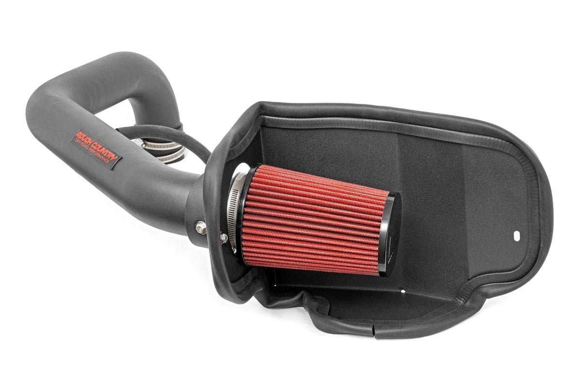 Cold Air Intake System for 97-06 Jeep TJ w/ 4.0L / 6Cyl Engine | Rough Country