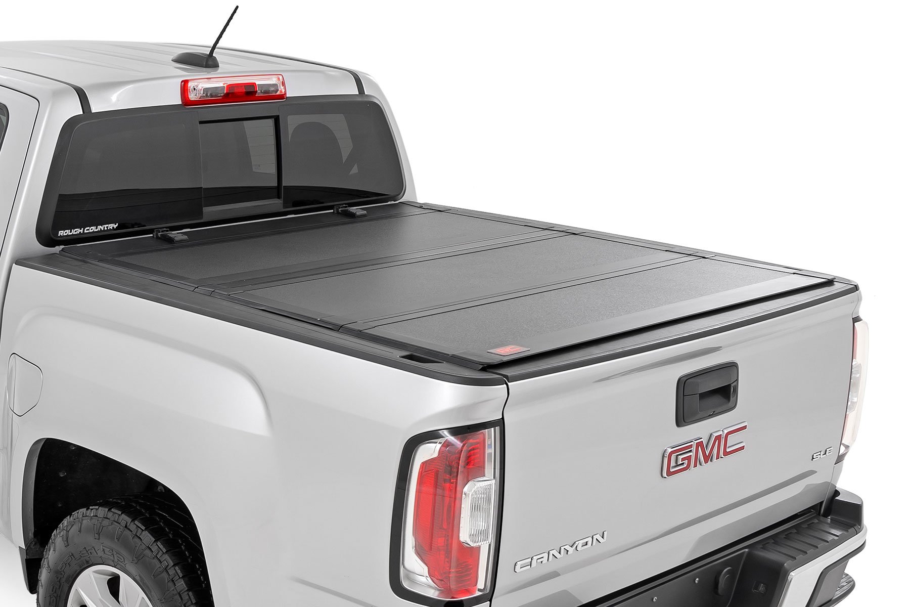 Tonneau cover with sports bar | Chevy Colorado & GMC Canyon