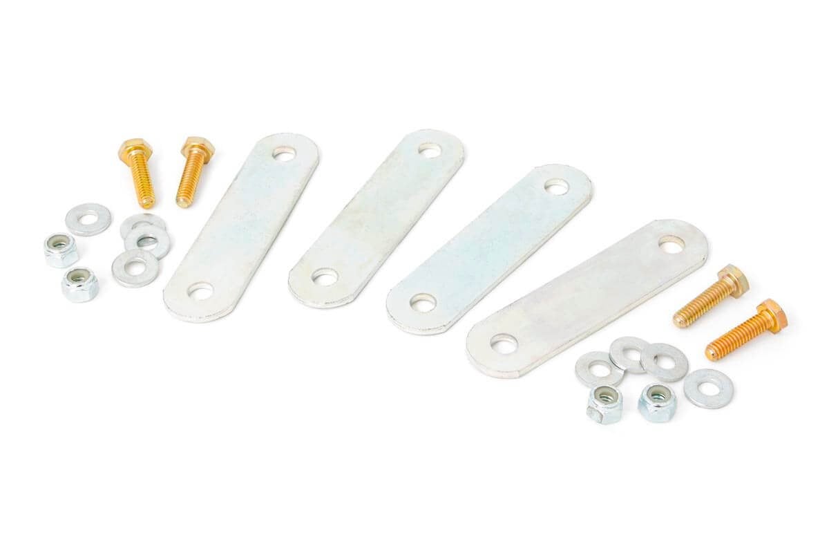 Brake Line Bracket Kit | Jeep Wrangler JK/Wrangler Unlimited (2007-2018 ...