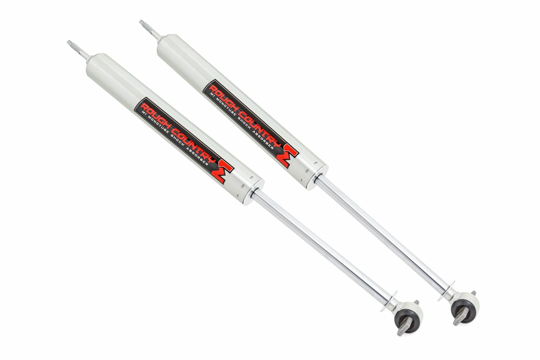 M1 Monotube Front Shocks | 6" | Chevy/GMC 1500 2WD (99-06 & Classic ...