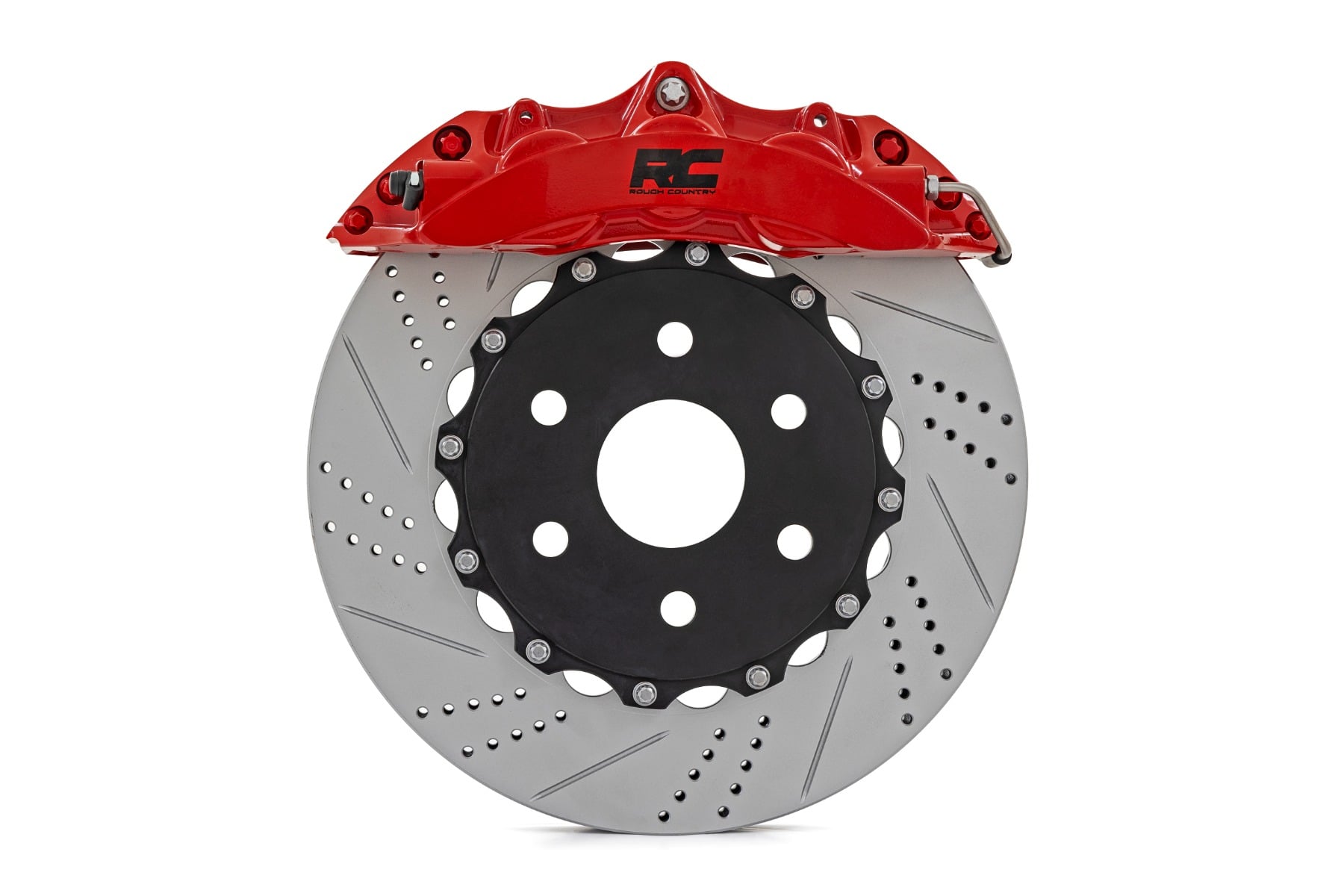 Performance Brake System | Front | Ram 1500 2WD/4WD (2019-2024) | Rough ...