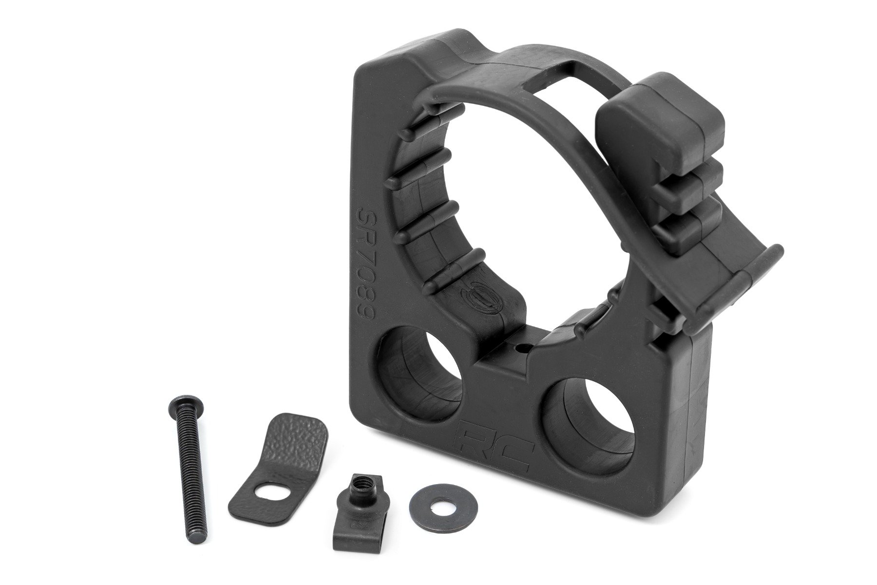 Rubber Molle Panel Clamp Kit | Universal | 2 3/4" - 3 1/4" | 1-Clamp ...