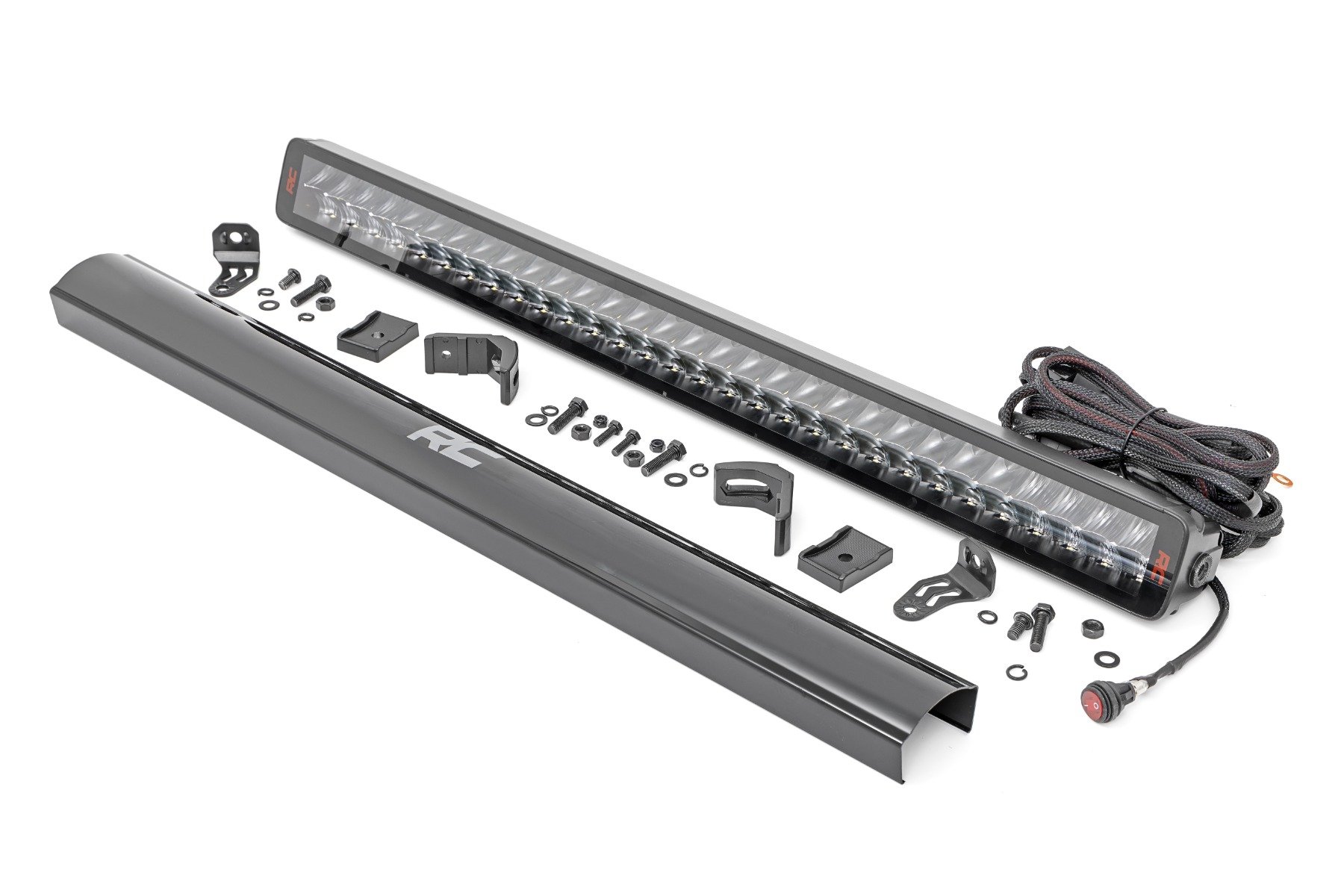 30 Inch Spectrum Series LED Light Bar | Dual Row | Rough Country