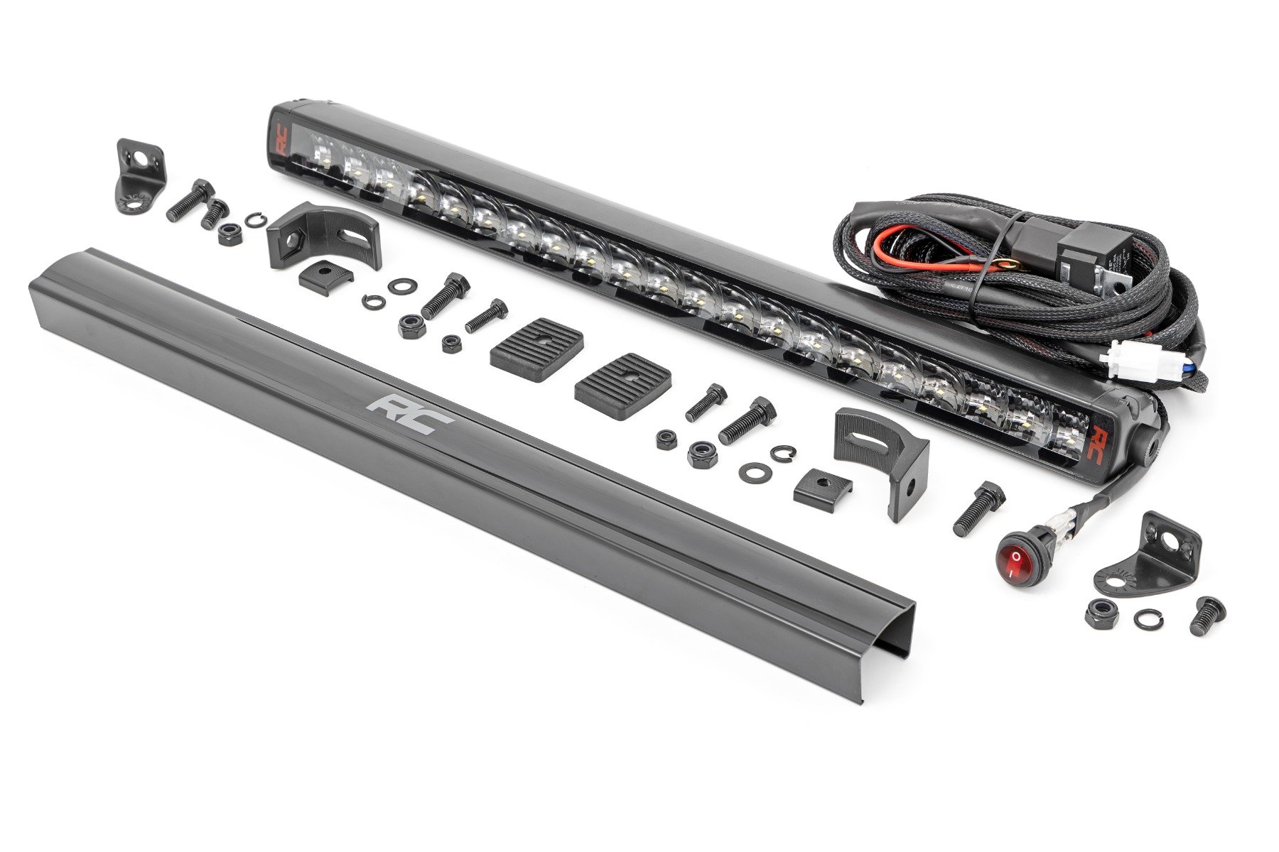 20 Inch Spectrum Series LED Light Bar | Single Row | Rough Country