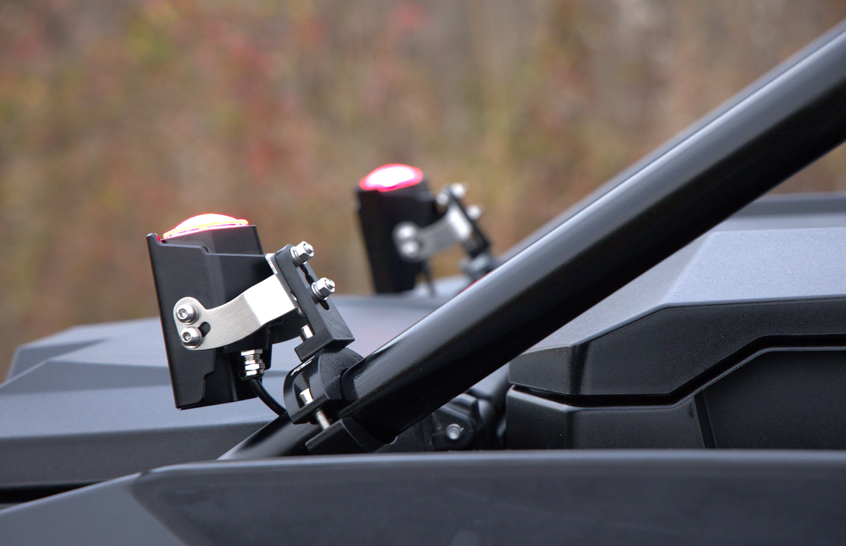 Customizing Your UTV