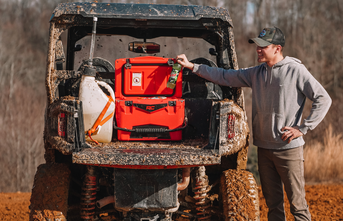 Off-Road Showdown: ATV vs. UTV - Which One Is Right For You?