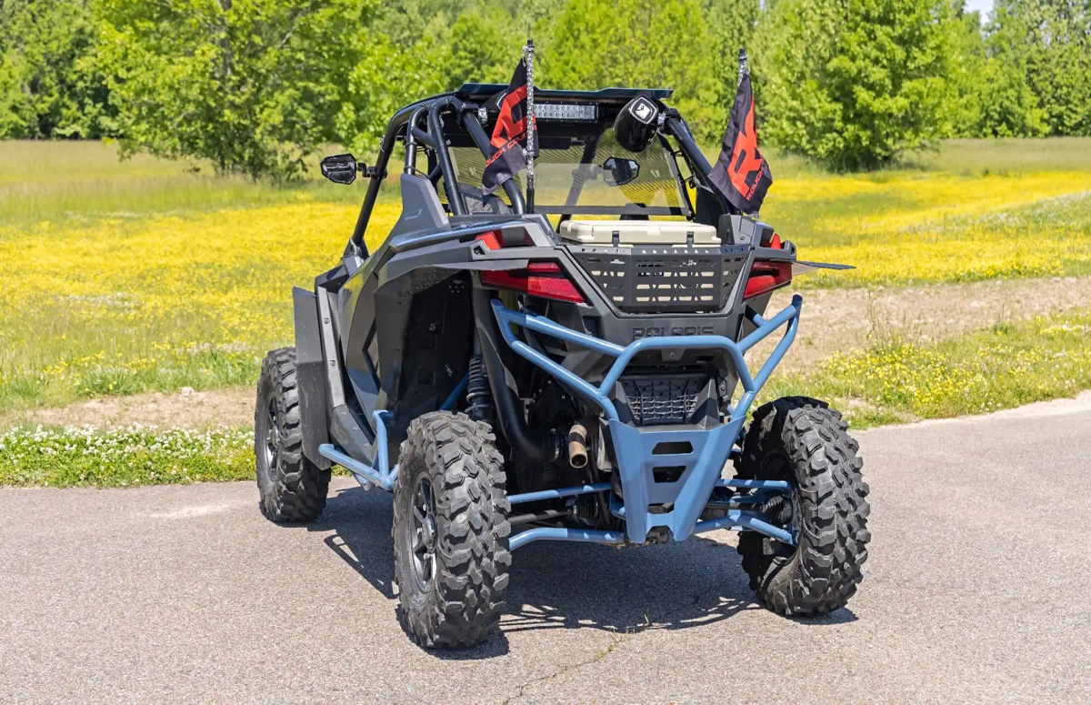 Customizing Your UTV