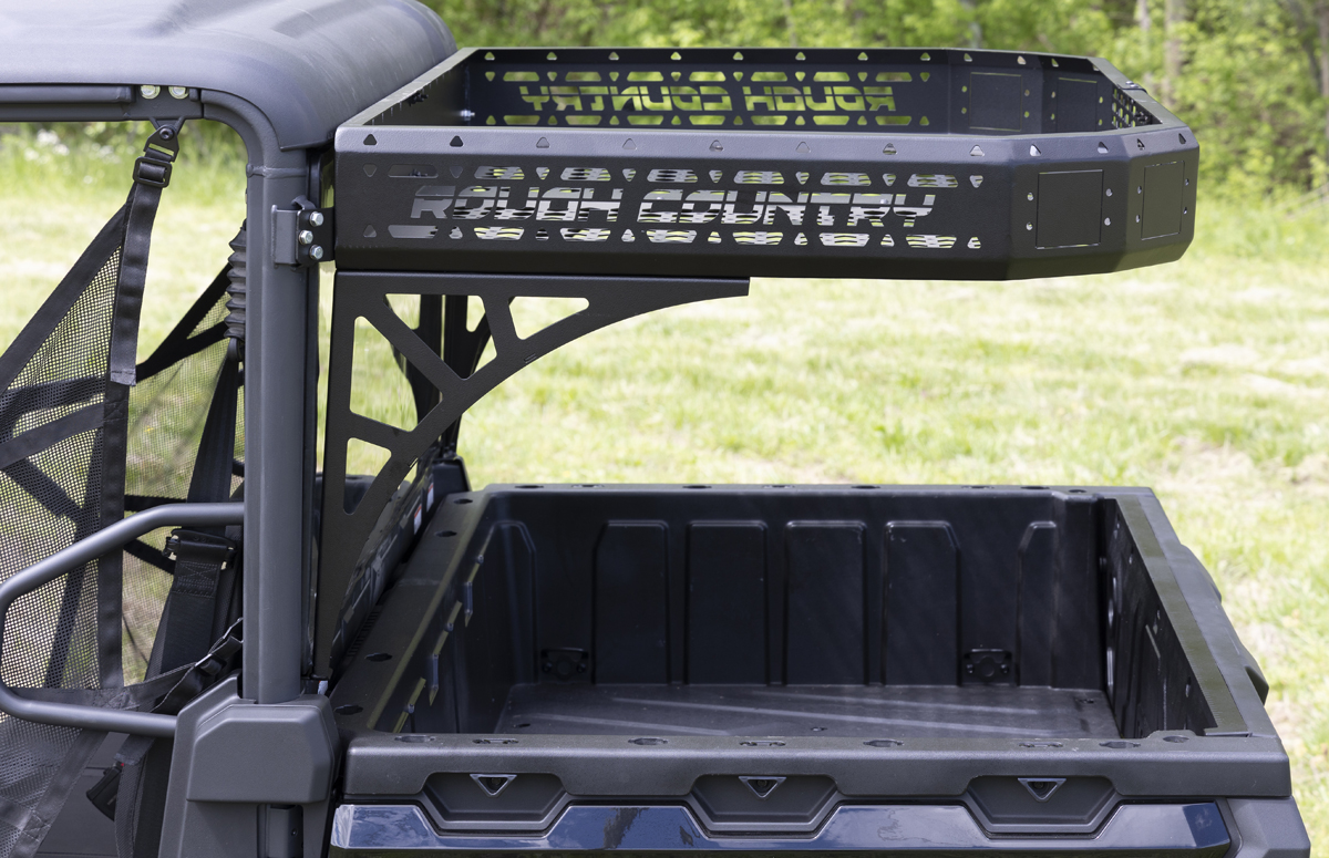 Customizing Your UTV