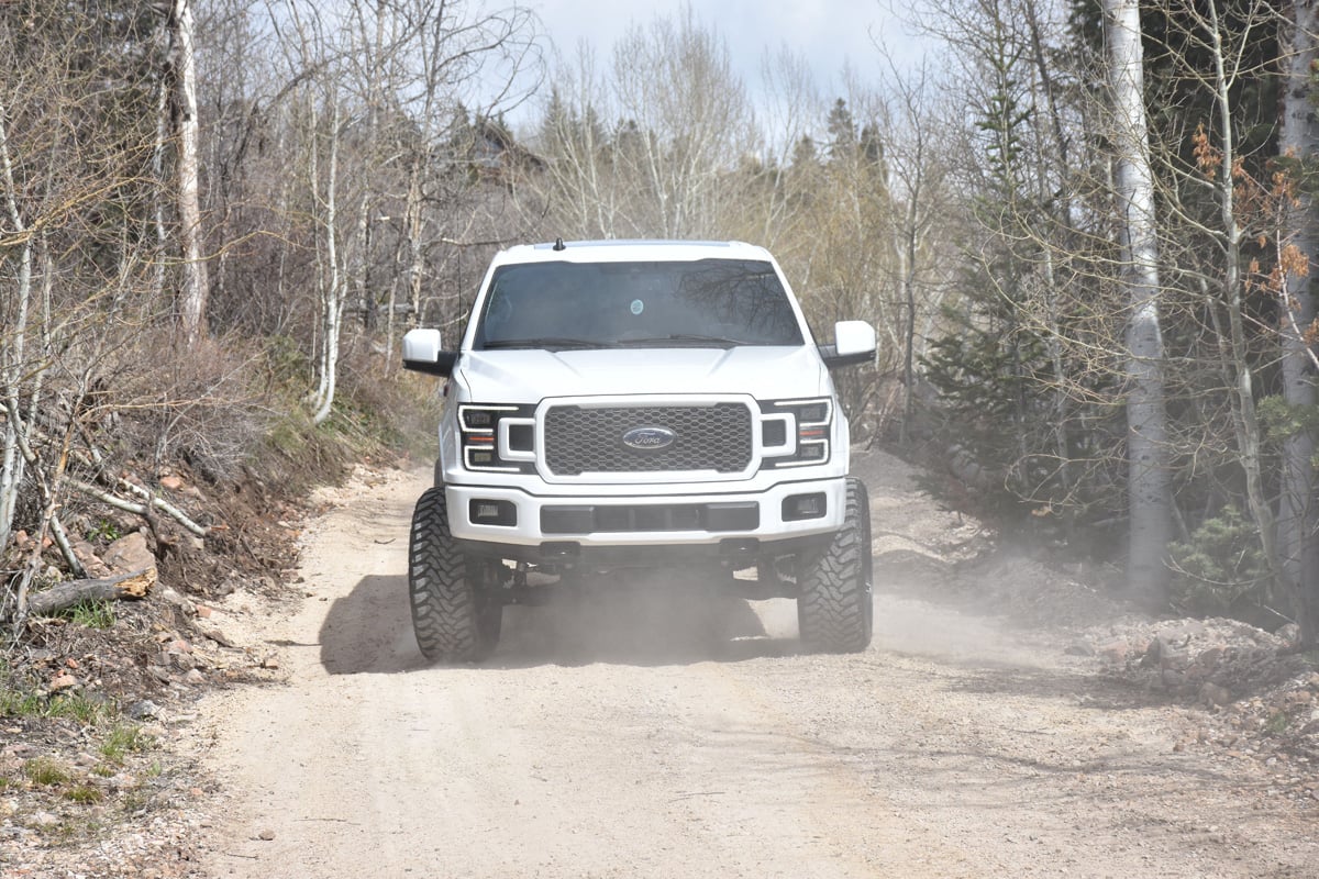 5 Top Off-Road Tips for Beginners