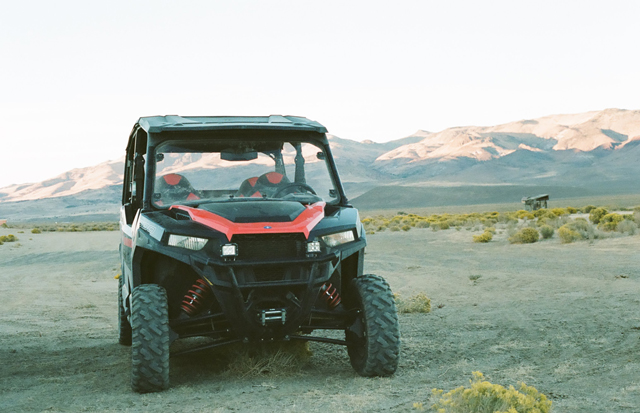 Off-Road Showdown: ATV vs. UTV - Which One Is Right For You?