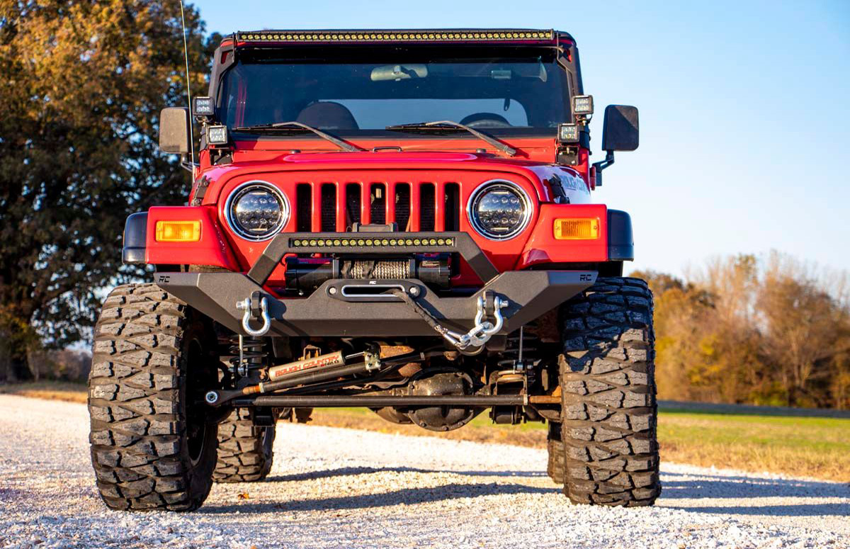 Why Every Off-Roader Should Have a Winch