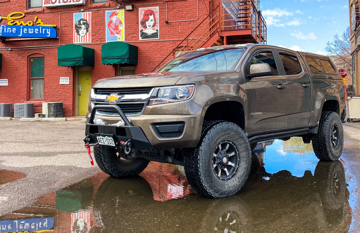 Why Every Off-Roader Should Have a Winch