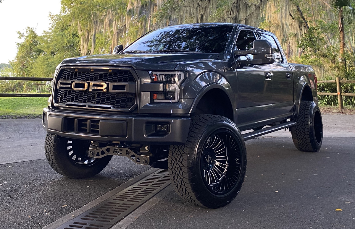 Tire Talk: All-Terrain vs. Mud-Terrain vs. Rugged-Terrain Tires