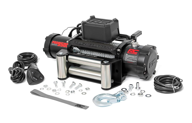 Why Every Off-Roader Should Have a Winch