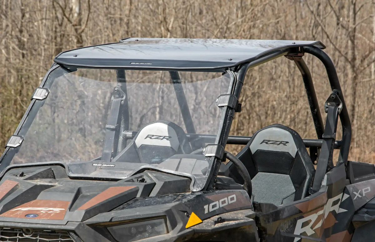 Customizing Your UTV