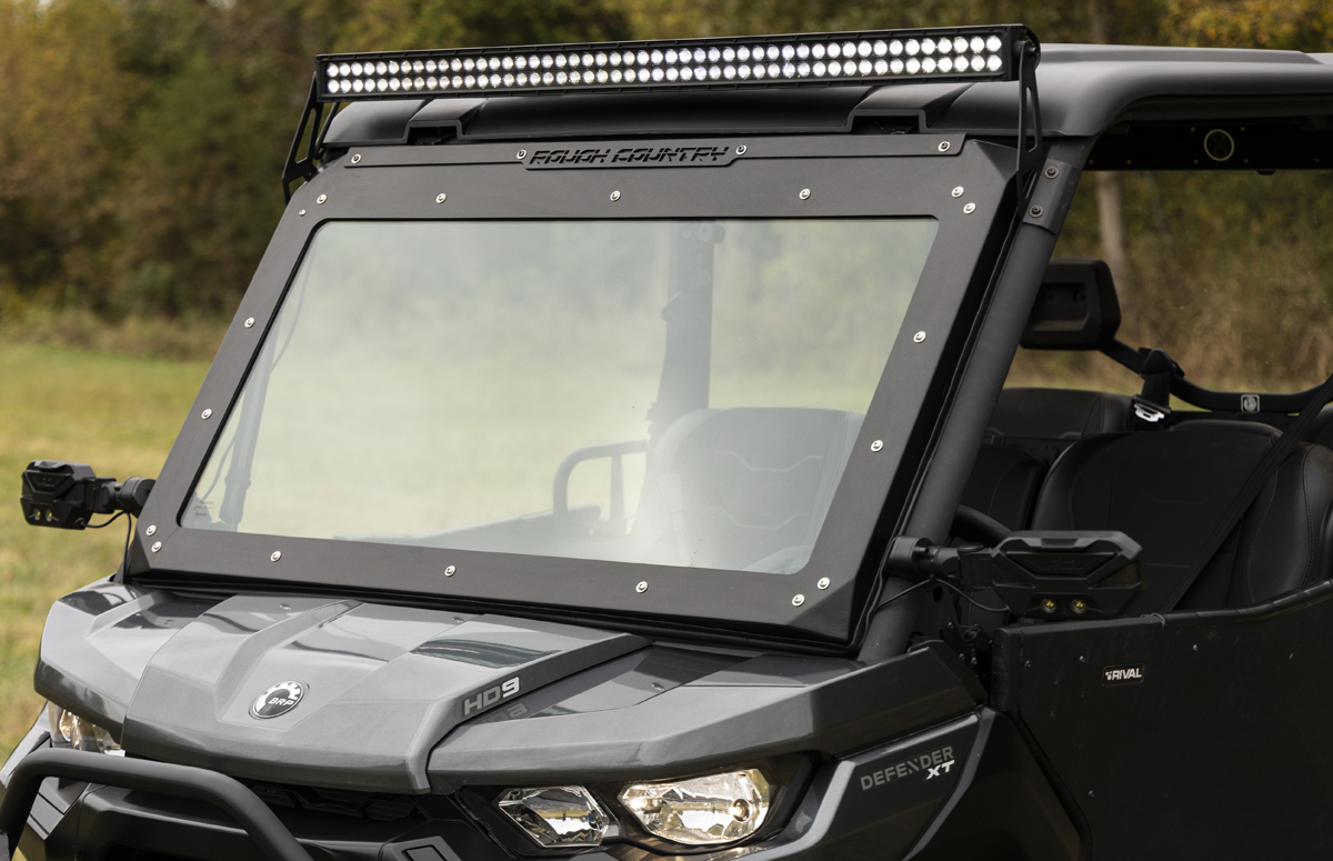 Customizing Your UTV