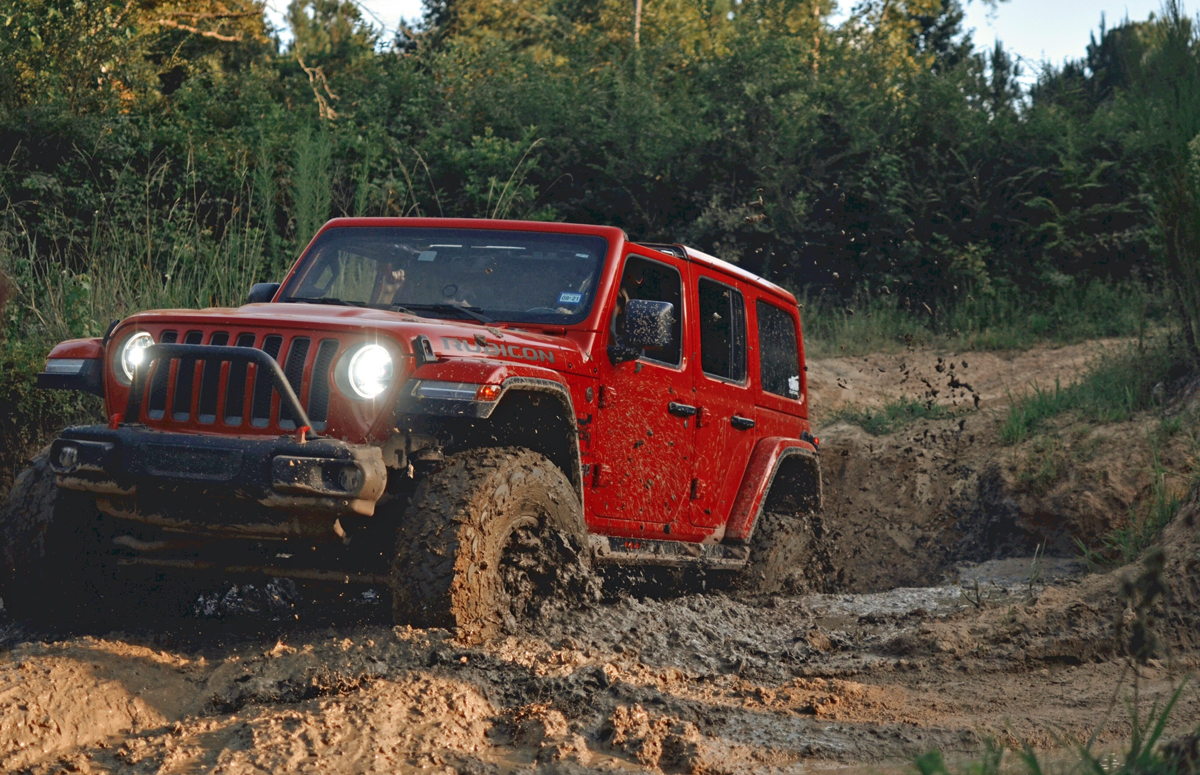 Simple Ways to Avoid Common Off-Road Mistakes