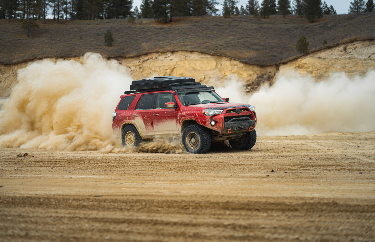 Simple Ways to Avoid Common Off-Road Mistakes