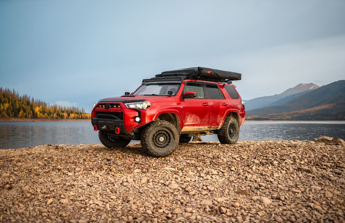 On the Rise: Explore Rough Country's Most In-Demand Lift Kits