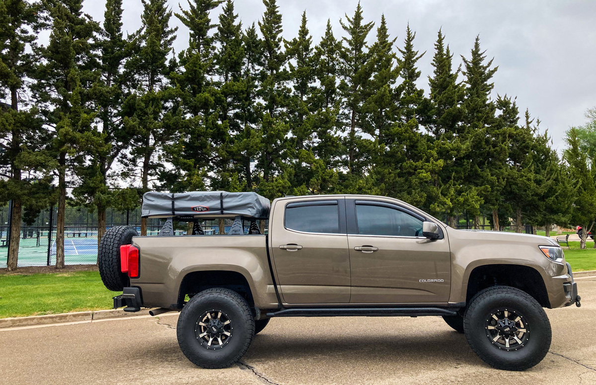 On the Rise: Explore Rough Country's Most In-Demand Lift Kits