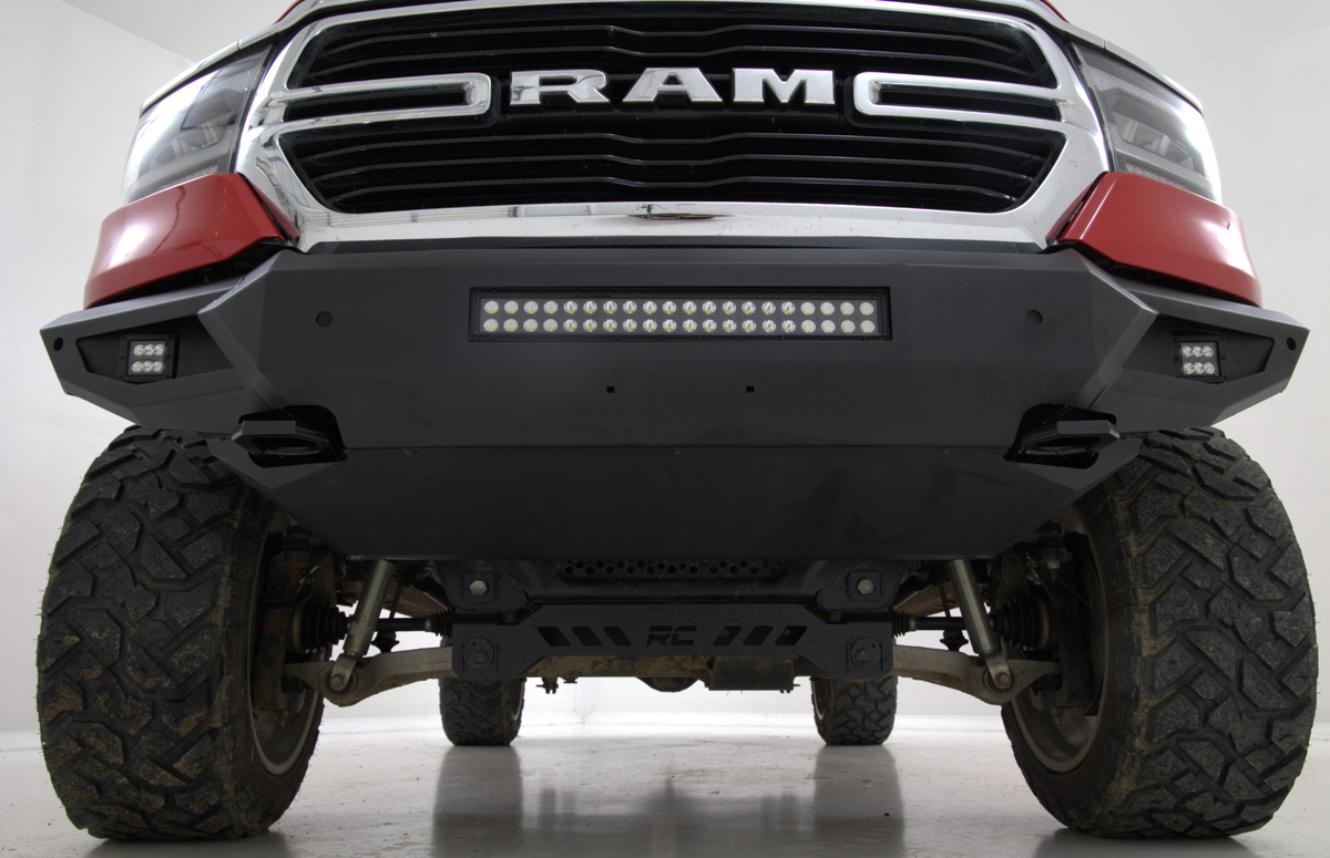 Rugged Protection: The Critical Role of Skid Plates in Off-Roading