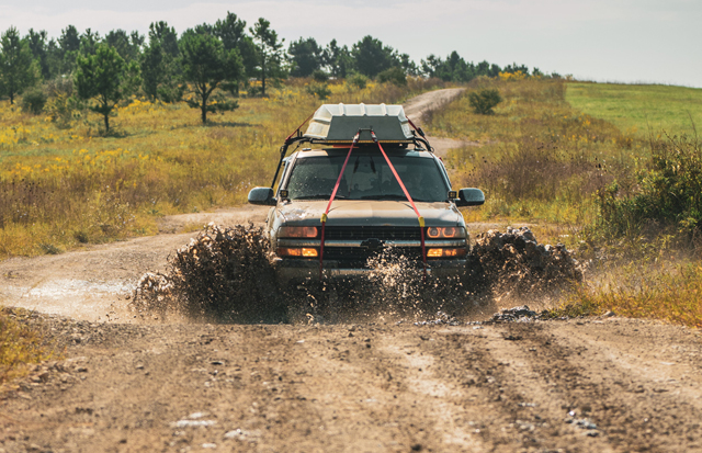 Simple Ways to Avoid Common Off-Road Mistakes