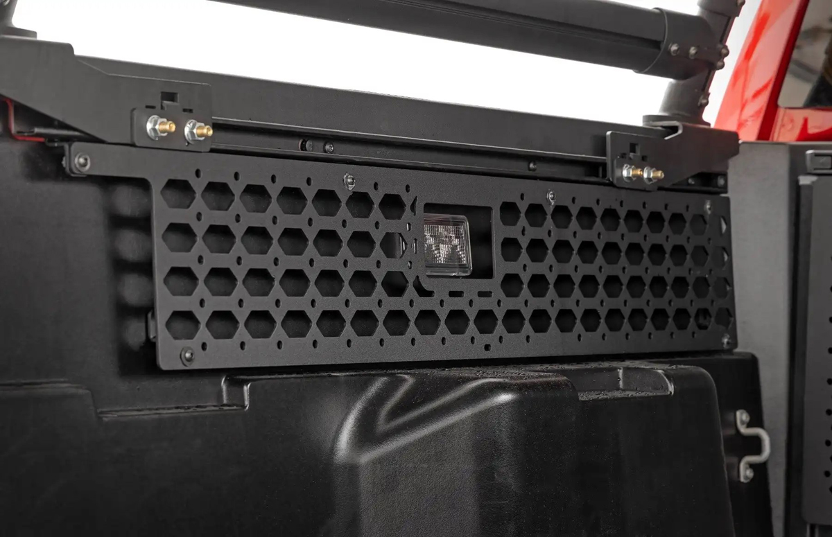 2024 Toyota Tacoma Bed Molle Panels