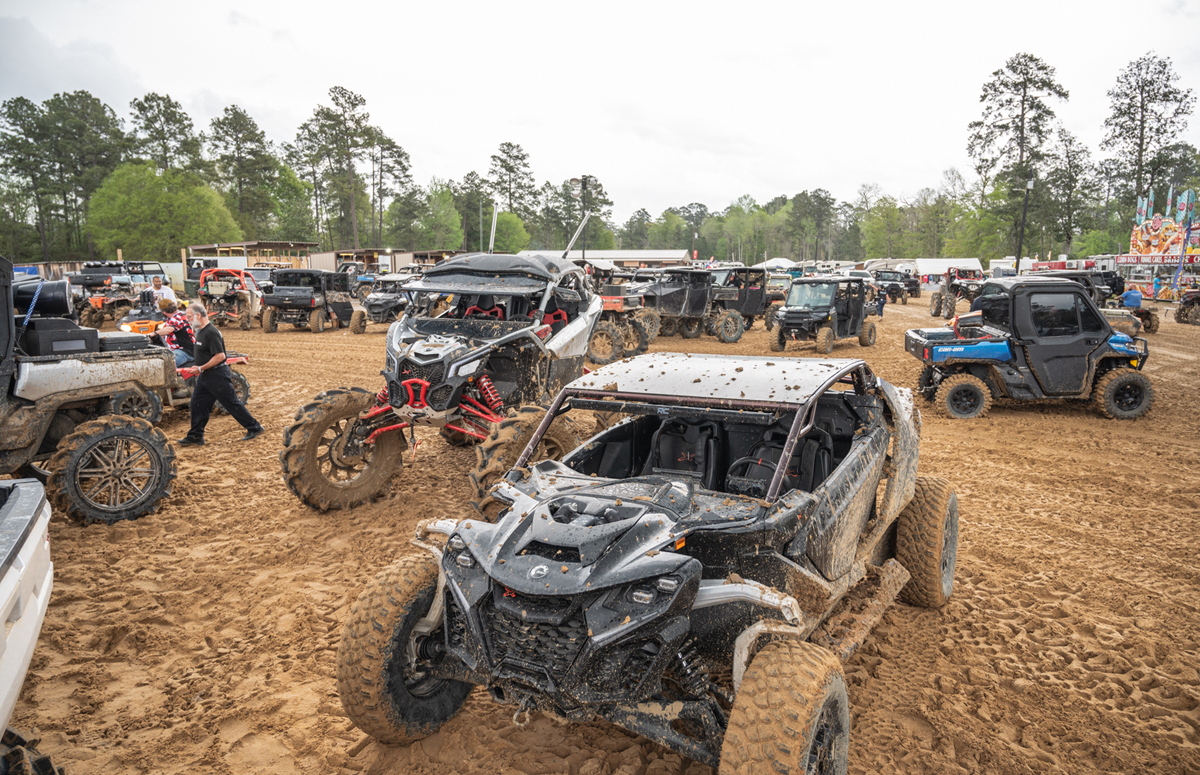 Rough Country Returns to Mud Nationals 2025