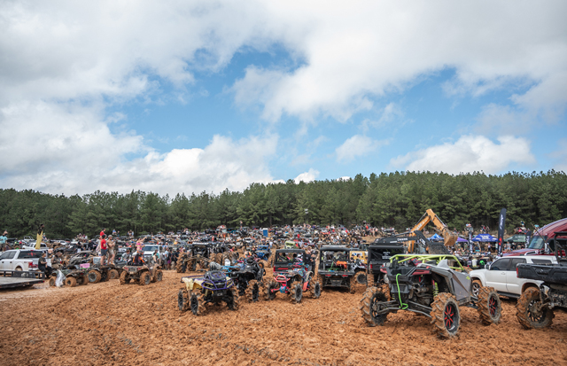 Rough Country Returns to Mud Nationals 2025