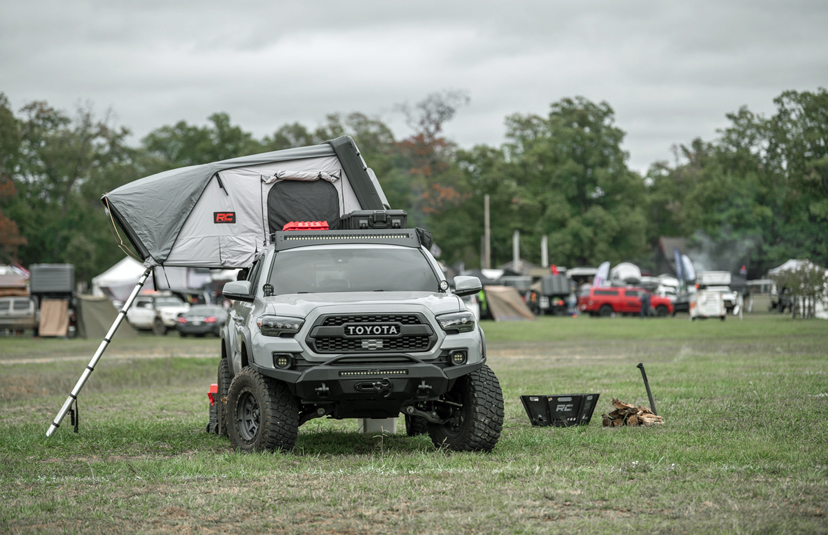 Rigs, Gear, and Adventures: Rendezvous in the Ozarks Recap 2023