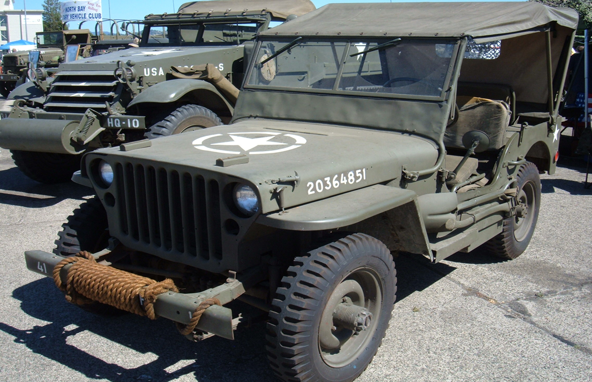 A Ride Through Time: The History of Off-Roading
