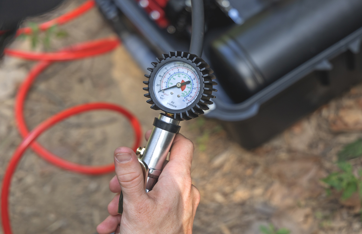 Off-Road Air Compressors: Power Where You Need It