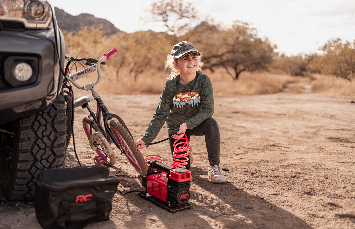 Off-Road Air Compressors: Power Where You Need It